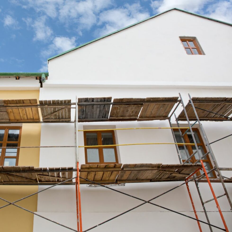 Ravalement de façade à Nancy - Nova Façades